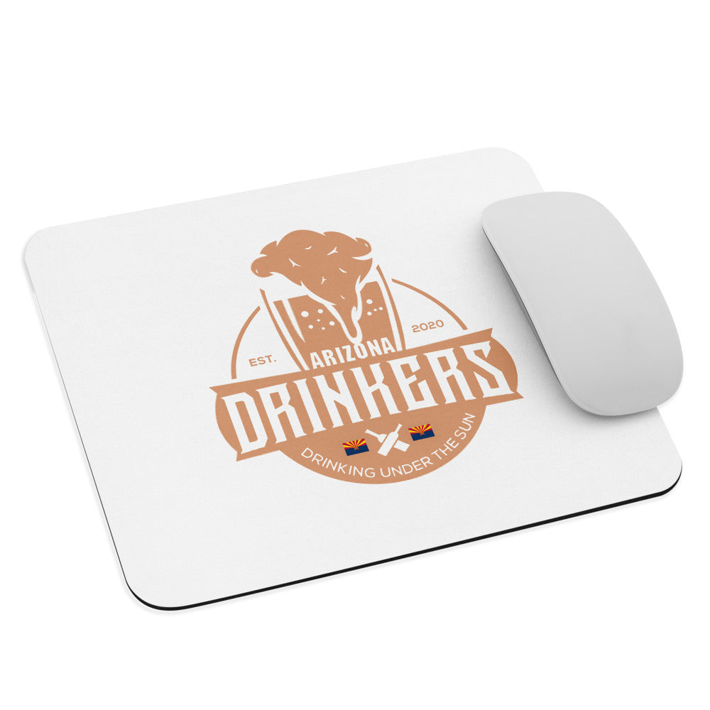 Mouse pad – Arizonadrinkers